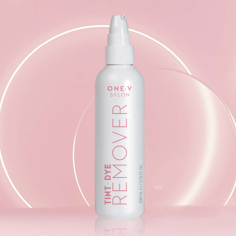 Tint And Dye Remover 200ml - ONE V SALON PRO
