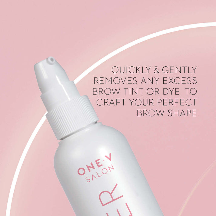 Tint And Dye Remover 200ml - ONE V SALON PRO