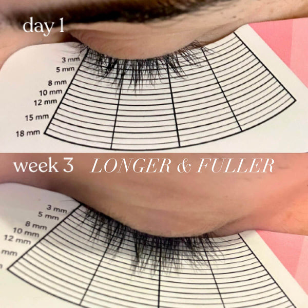 One V Salon Eyelash Growth Serum . - ONE V SALON PRO